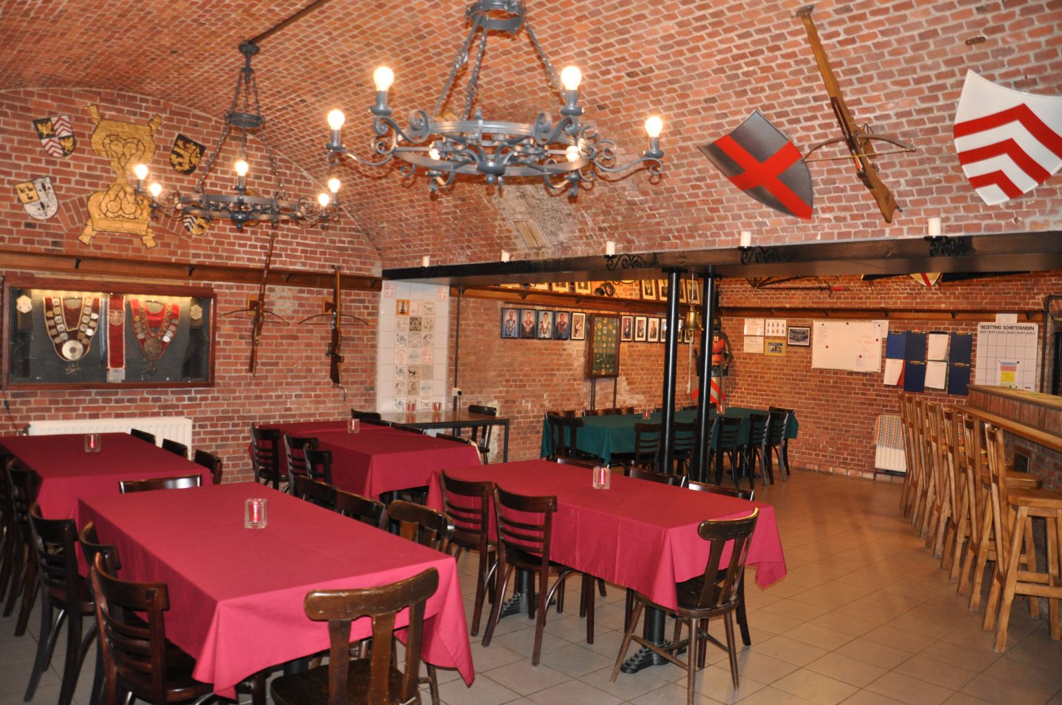 Ledo Lier – sportschieten